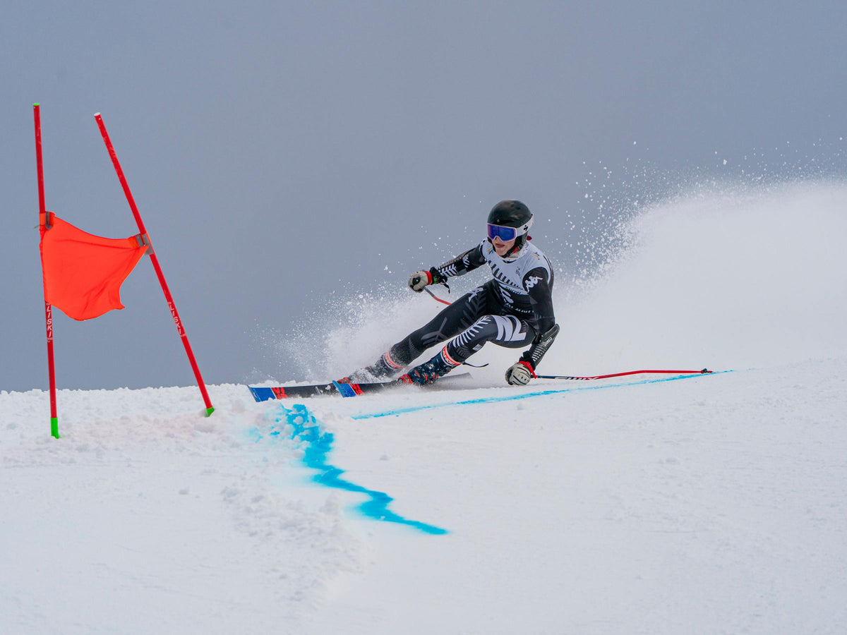 Meet Mikayla Smyth - Slalom Ski Racer – Sweet Protection NZ