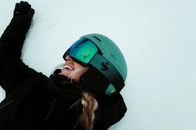 How To Choose The Right Snow Googles For Your Helmet – Sweet Protection NZ