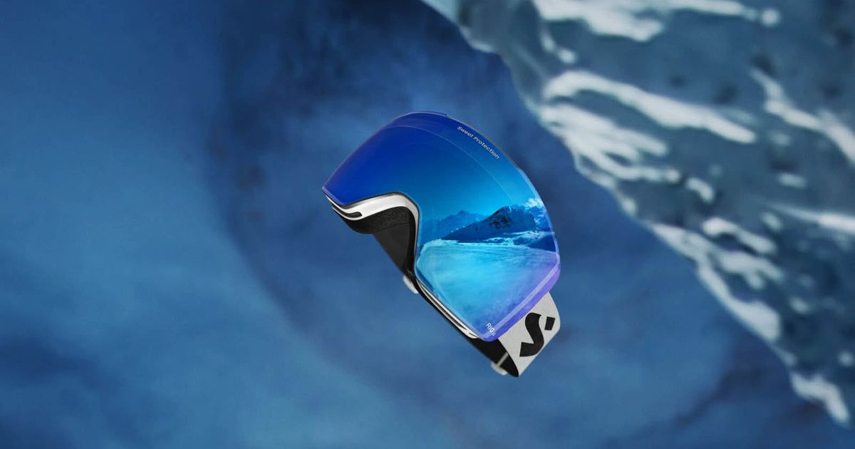 Snow Lens Guide: How To Choose The Right Goggle Lens – Sweet Protection NZ
