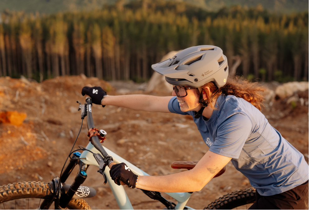 Mountain Bike Helmets | Sweet Protection NZ